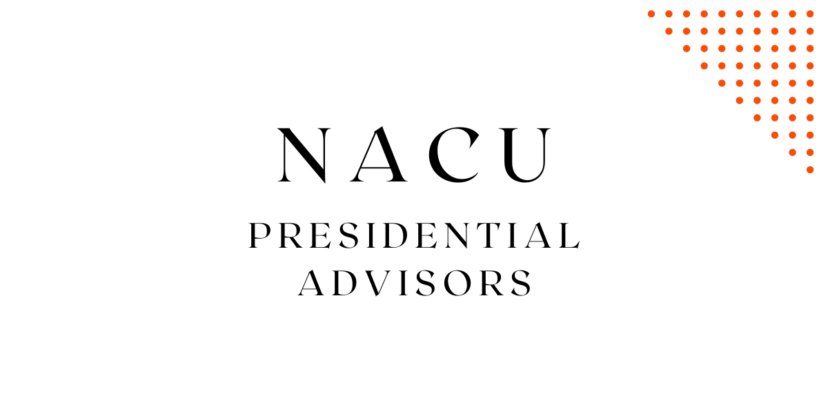 PRESIDENTIAL ADVISORS | NACU
